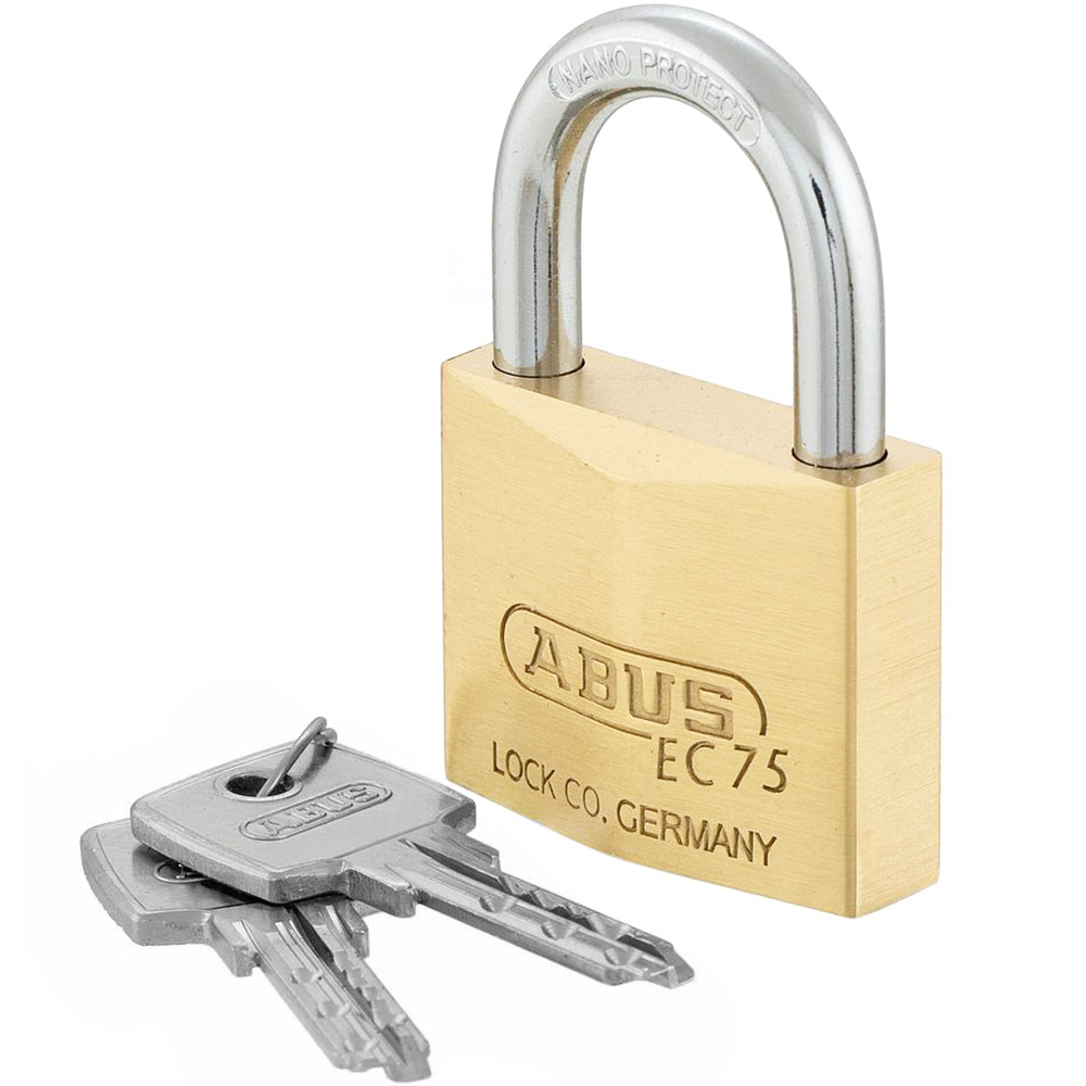 Key Padlocks