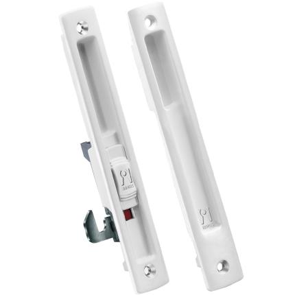 DOMUS kliklok 7610 Lock for sliding Aluminium Windows | 4 colours