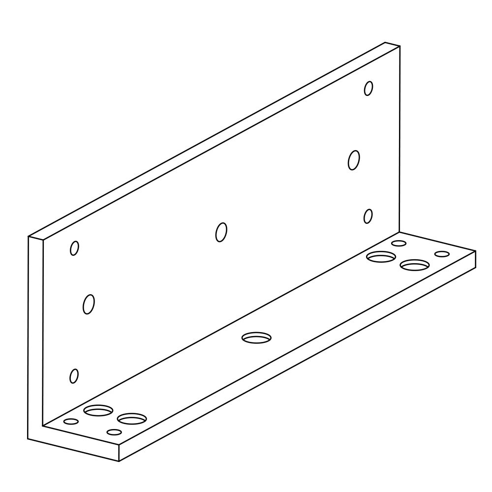 Electric Strike - Electromagnetic Lock