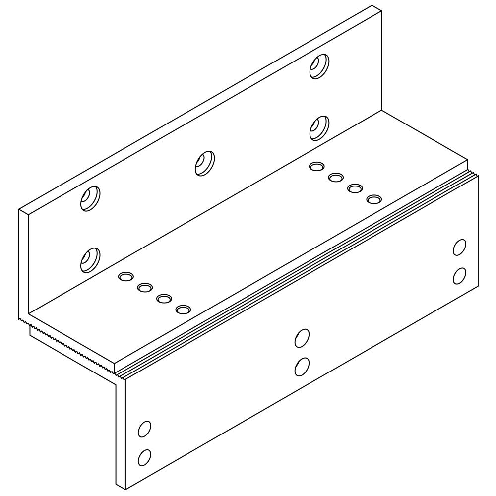 Electric Strike - Electromagnetic Lock