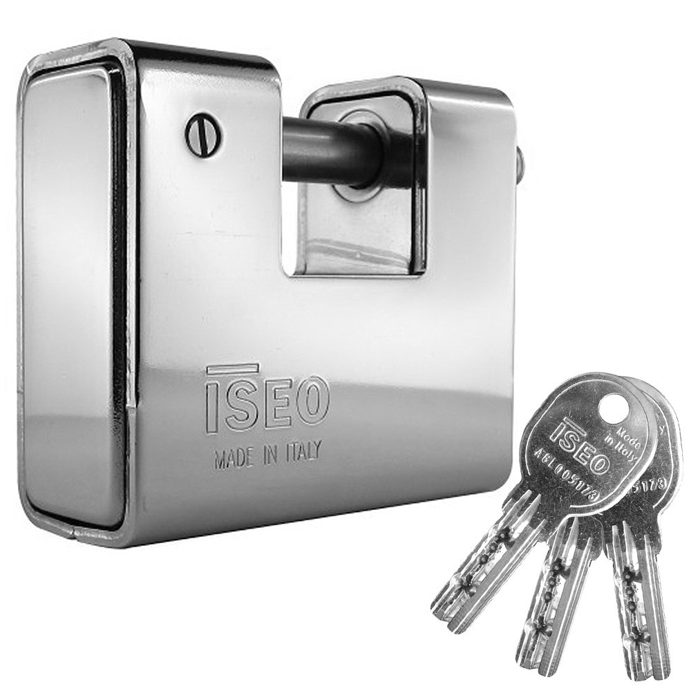 High Security Monoblock