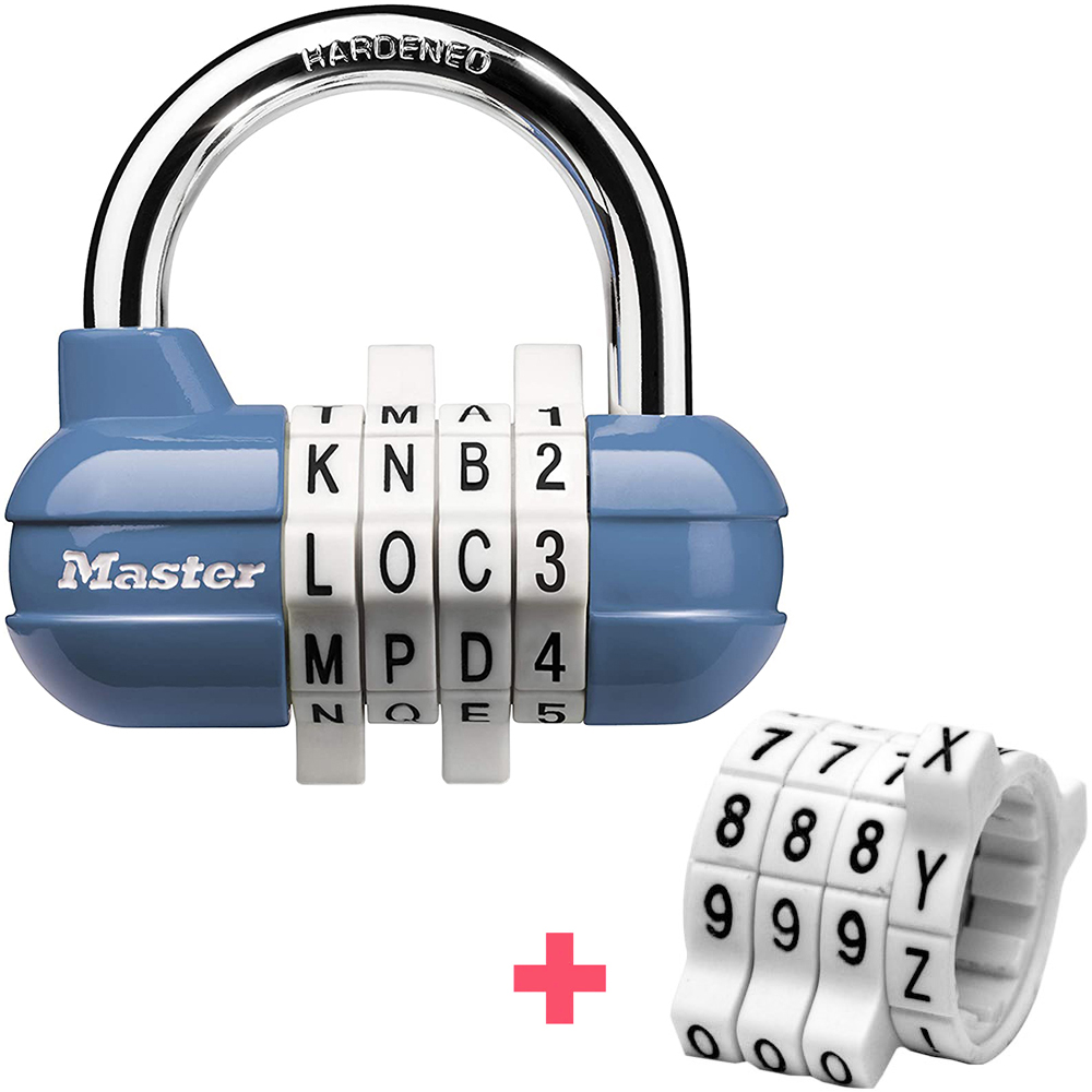 MASTER LOCK