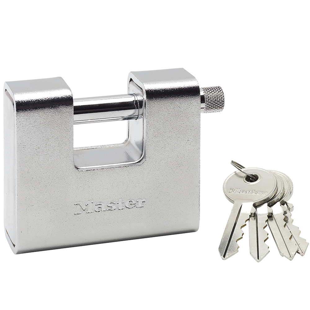 High Security Monoblock