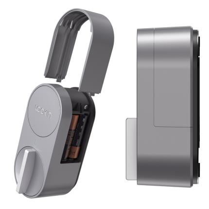 LOCKIN G30 Smart Lock with Keyboard with Fingerprint and Wi-Fi