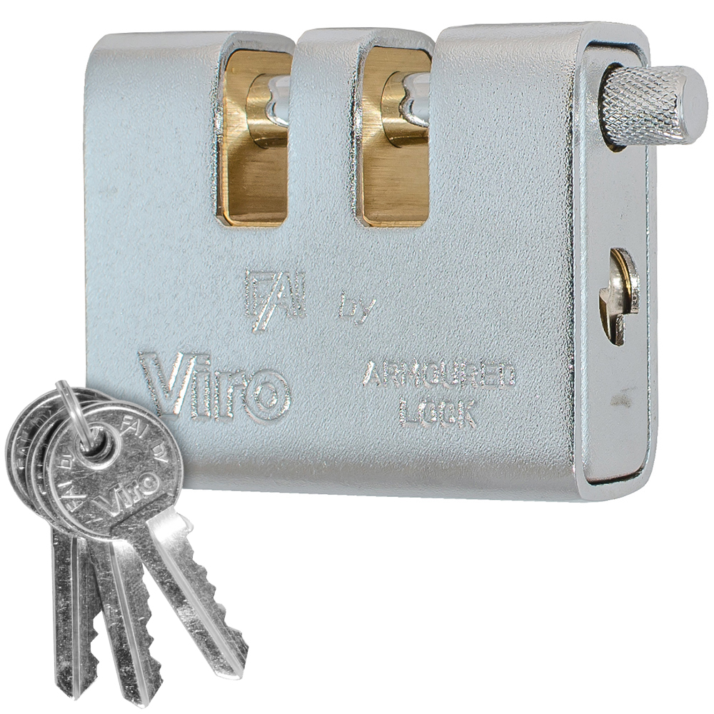 High Security Monoblock