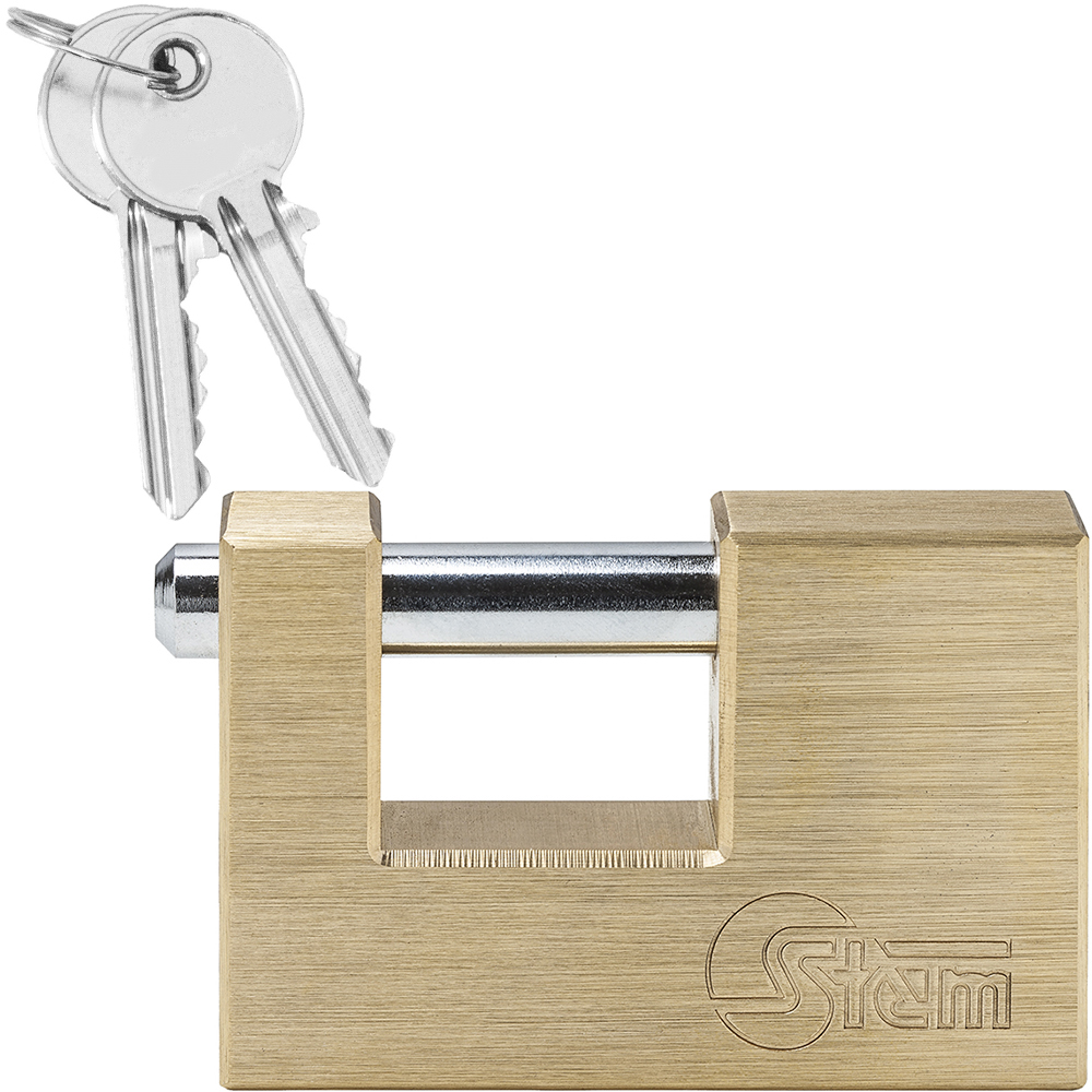 High Security Monoblock